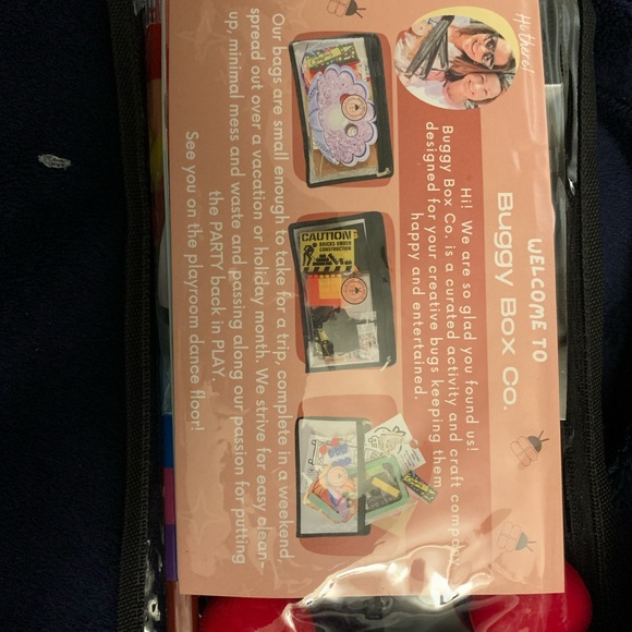 Toys | Buggy Bags | Poshmark